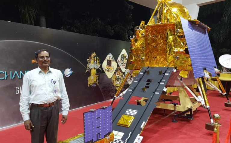 V Narayanan To Lead ISRO, Know Who He Is - Lalluram News