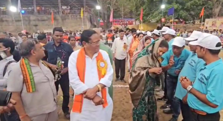 Kudargarh Mahotsav Inaugurated At Maa Bageshwari Dham - Lalluram News