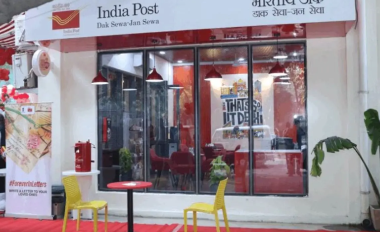Indian Post Launches First Gen Z-Themed Post Office at IIT Delhi ...