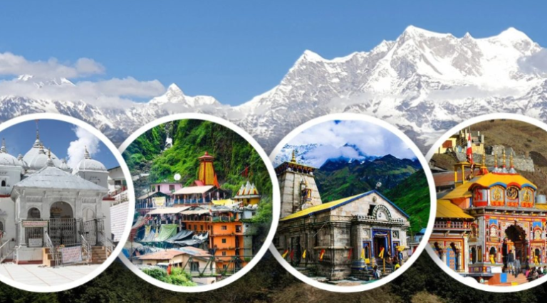 Char Dham Yatra 2026: Preparation Begin For Shri Badrinath Dham ...
